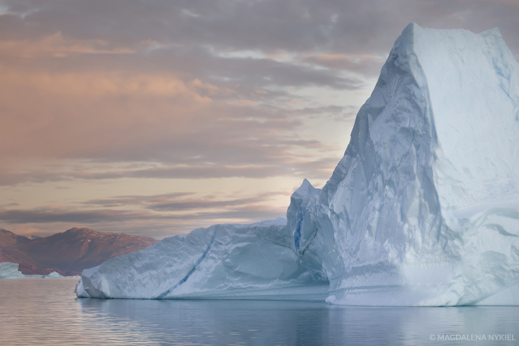 Icebergs – Hi I'm Tay